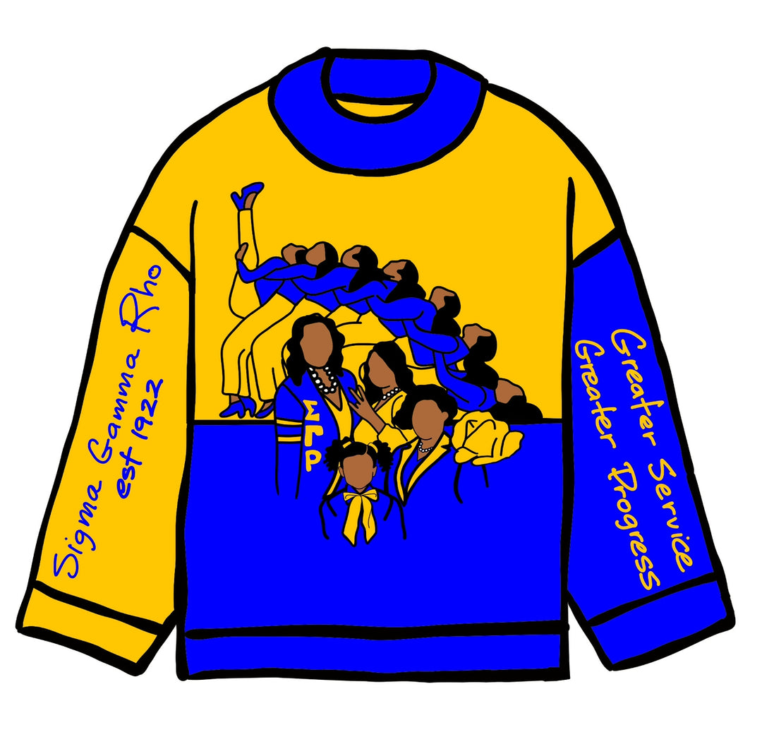 Divine 9 – 1982 Gallery