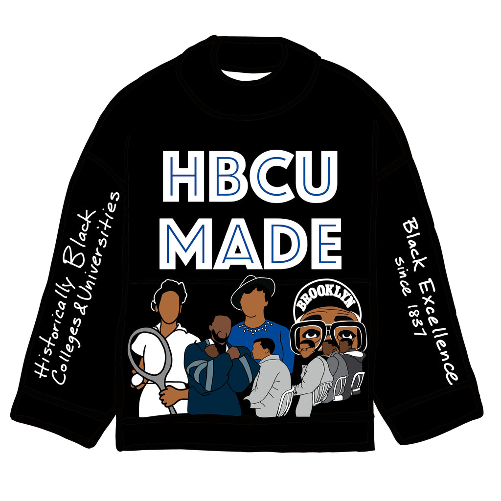 HBCU MADE Sweater – 1982 Gallery